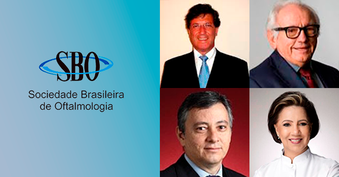 SBO - Sociedade Brasileira de Oftalmologia